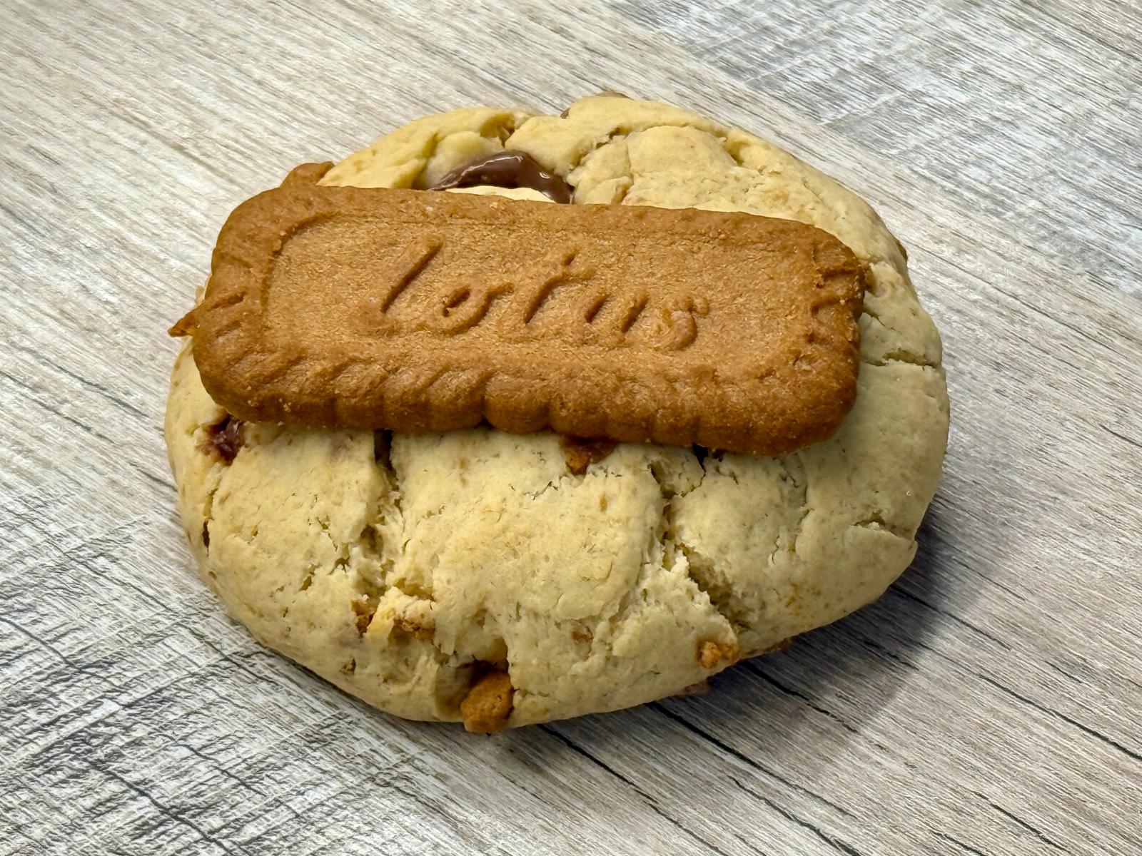 Lotus Love Crumbl - Der Cookie zum verlieben – Genusswerk